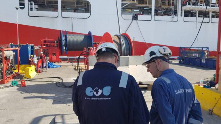 Homepage - Global Offshore Engineering
