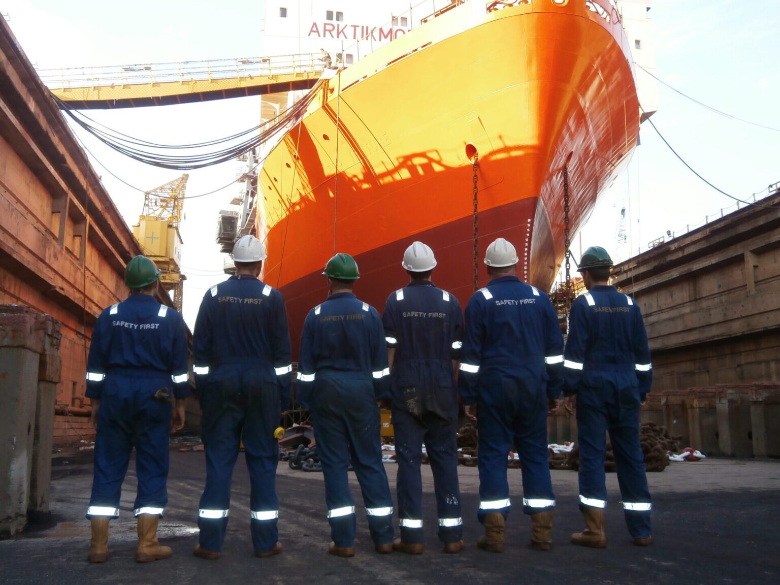 Homepage - Global Offshore Engineering