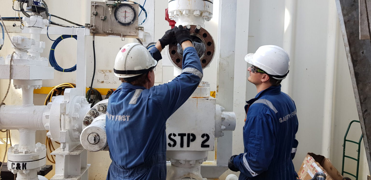 Homepage - Global Offshore Engineering