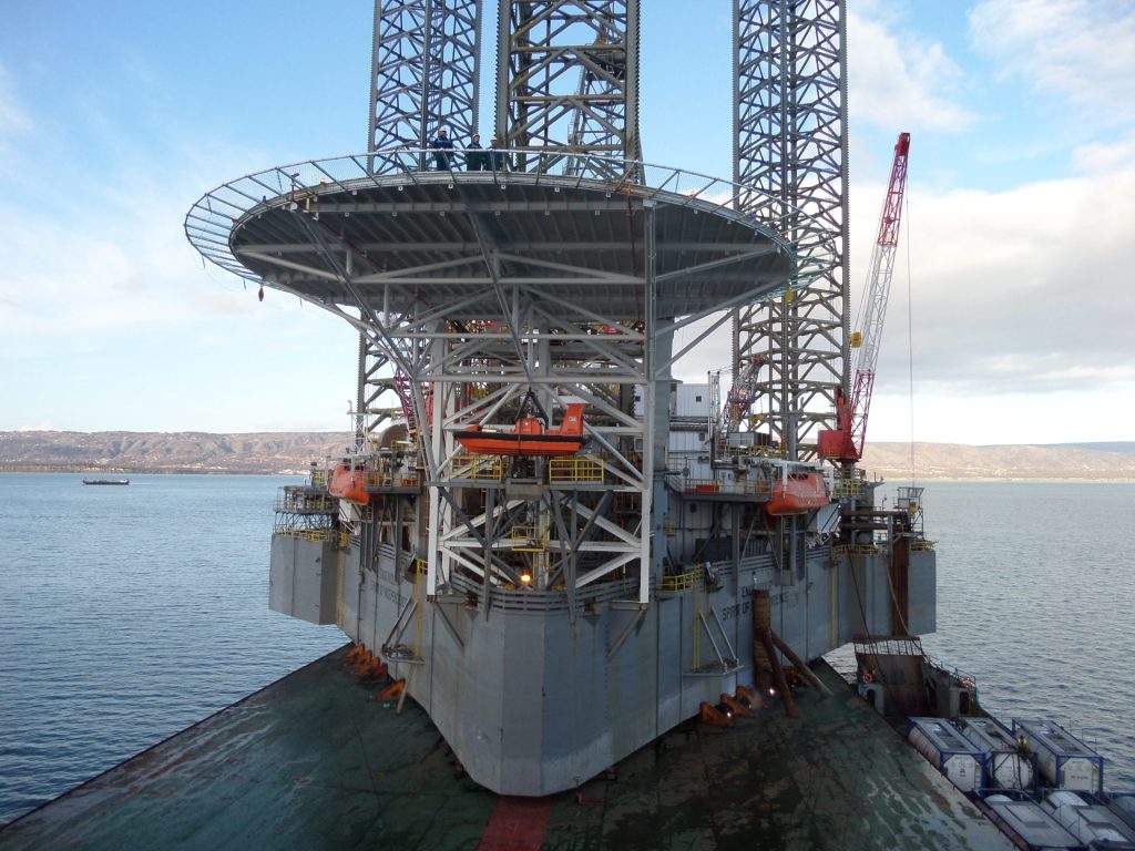 Project engineering - Global Offshore Engineering