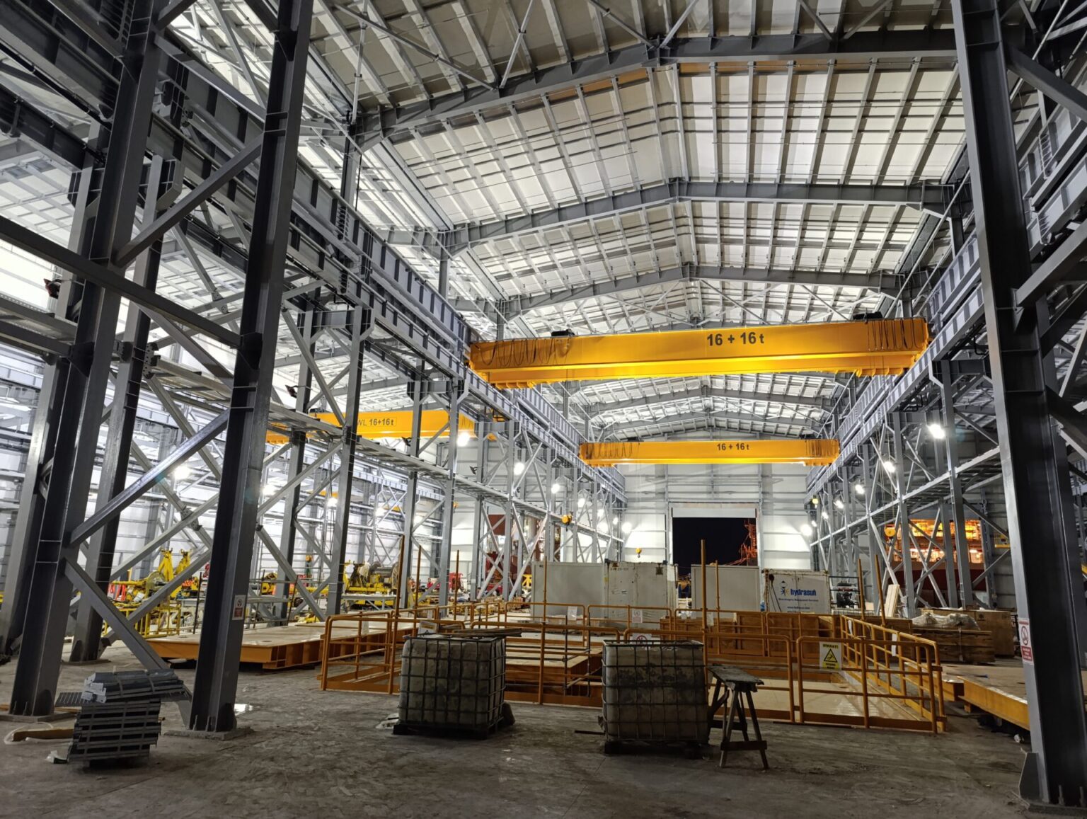 OMC Filyos Project - Global Offshore Engineering