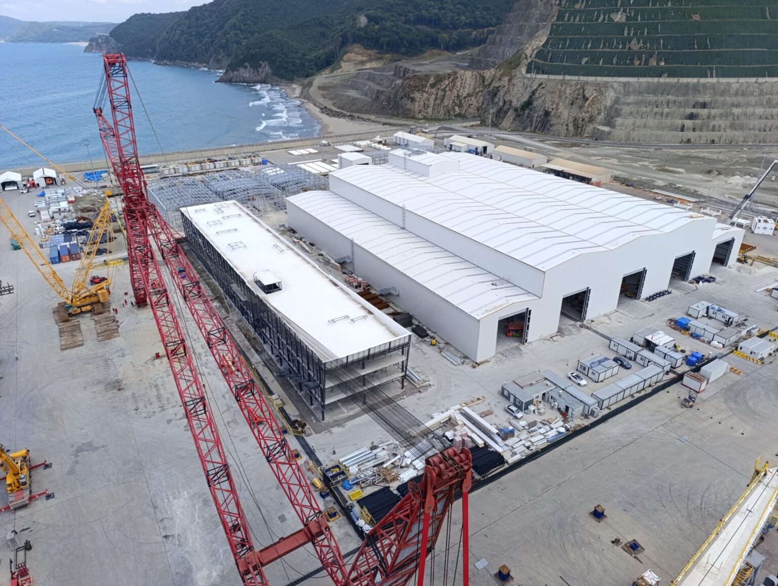 OMC Filyos Project - Global Offshore Engineering